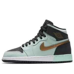 JORDAN 1 Retro High Sneakers - Teal