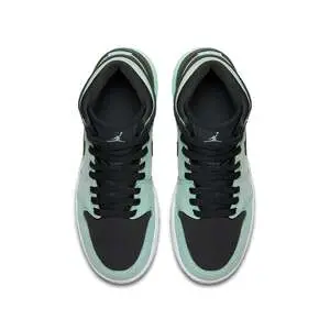 JORDAN 1 Retro High Sneakers - Teal