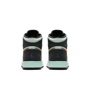 JORDAN 1 Retro High Sneakers - Teal