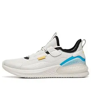 ANTA C37 Running Shoes - White/black/blue