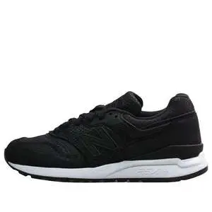NEW BALANCE 9975 Casual Retro Sneaker - Black