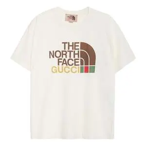 GUCCI Gucci X The North Face Oversize T-Shirt