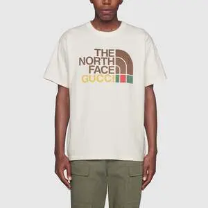 Gucci X The North Face Oversize T-shirt