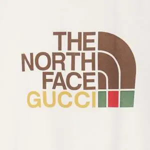 Gucci X The North Face Oversize T-shirt