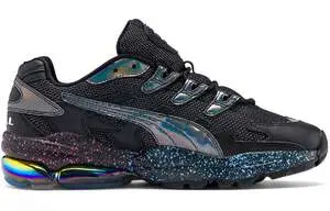 PUMA X Nasa Cell Alien "space Agency" Sneakers - Black