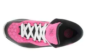 LI-NING Way Of Wade 3 'rose Red Black' Sneakers