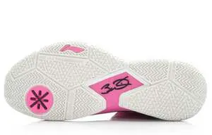 LI-NING Way Of Wade 3 'rose Red Black' Sneakers