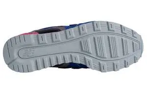 NEW BALANCE 996 Low Top Sneakers - Blue/black