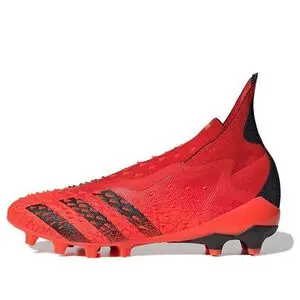 Adidas Adidas Predator Freak+ AG Football Boots Red/black
