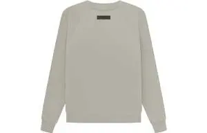 Fear Of God Crewneck Pullover - Grey
