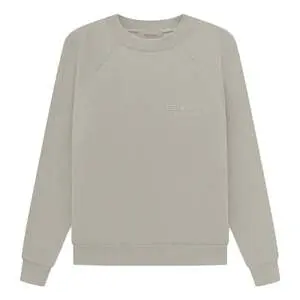 Fear Of God Crewneck Pullover - Grey