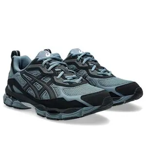 Asics Gel-nyc Rgd "ironclad Black" Sneakers - Ironclad/black