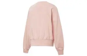 PUMA Round-neck Printed Sweatshirt