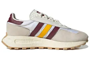 Adidas Retropy E5 Sneakers - Cream