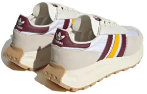 Adidas Retropy E5 'aluminium Shadow Red - Cream