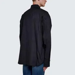 Balenciaga Dry Cleaning Shirt Large Fit