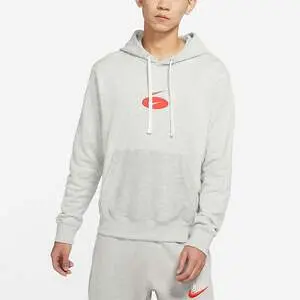Nike Embroidered Logo Hoodie