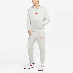 Nike Embroidered Logo Hoodie