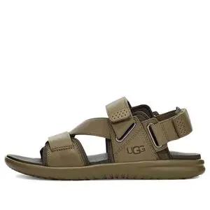 Ugg Round Toe Sandals For Men