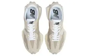 NEW BALANCE 327 Sneakers - Grey/white