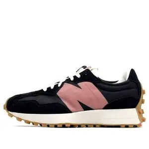 NEW BALANCE (wmns) New Balance 327 'black Henna' Black/red
