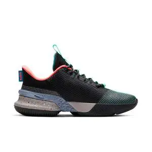 Nike Ambassador Low Top Basketball Sneakers - Black