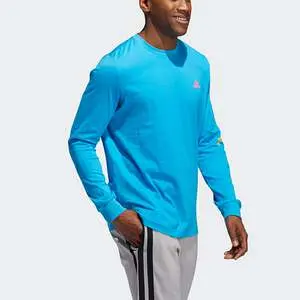 Adidas Long Sleeve Graphic T-shirt