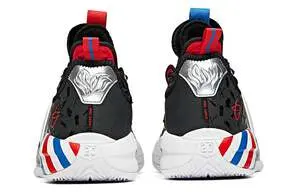 ANTA Gordon Hayward 2 "barber Shop" Sneakers - Black/white/blue