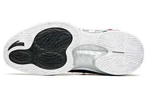 ANTA Gordon Hayward 2 "barber Shop" Sneakers - Black/white/blue