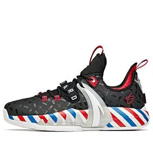 ANTA Gordon Hayward 2 "barber Shop" Sneakers - Black/white/blue