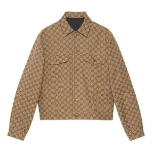 Gucci Button Detailed Outerwear For Men