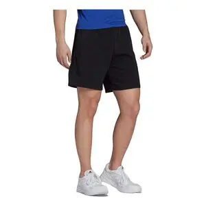 Adidas Bl Sj Sho Logo Shorts - Black