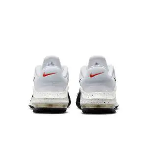 Nike Max Impact 4 Low Top Athletic Sneakers - White/sail/copa