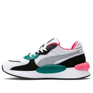 PUMA Rs 9.8 Space Sneakers - Grey/green