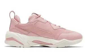 PUMA Thunder Fire Rose Trainers - Pink