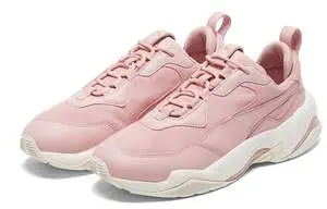 PUMA Thunder Fire Rose Trainers - Pink