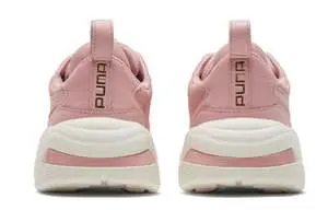 PUMA Thunder Fire Rose Trainers - Pink