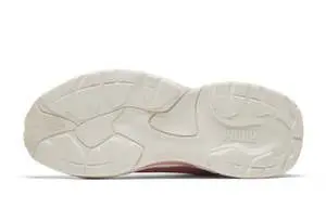 PUMA Thunder Fire Rose Trainers - Pink