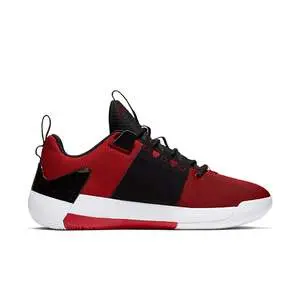 JORDAN Zoom Zero Gravity Sneakers - Red/black