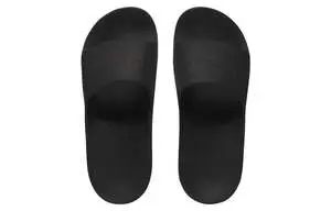 Balenciaga Rubber Wedge Sandals