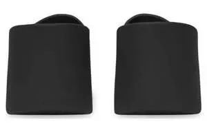 Balenciaga Rubber Wedge Sandals