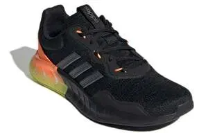 Adidas Kaptir Gradient Sneakers - Black