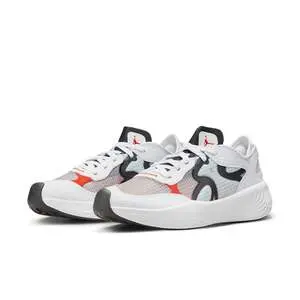 JORDAN Air Delta 3 Low Sneakers - White/black/gray