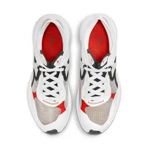 JORDAN Air Delta 3 Low Sneakers - White/black/gray