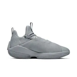 JORDAN Jumpman Hustle Sneakers - Gray