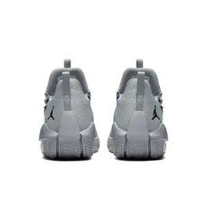 JORDAN Jumpman Hustle Sneakers - Gray