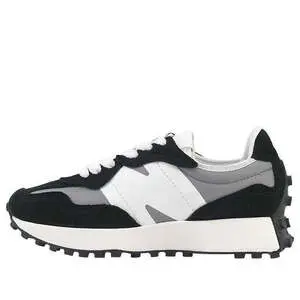 NEW BALANCE New Balance 327 Athletic Sneakers Black/shadow Grey