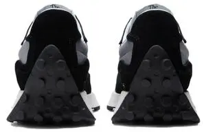 NEW BALANCE 327 Athletic Sneakers - Black/shadow Grey