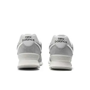 NEW BALANCE 574 Sneakers - Grey/white