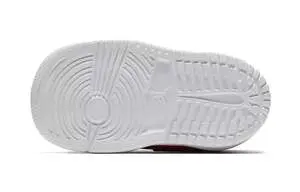 JORDAN Air 1 Mid Alt "gym " Sneakers - Red